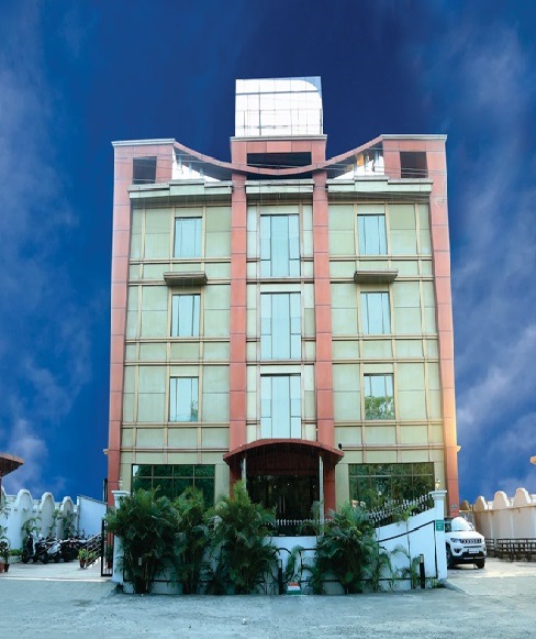 Comfort Inn BL Hotel – Best Hotel In bareilly
